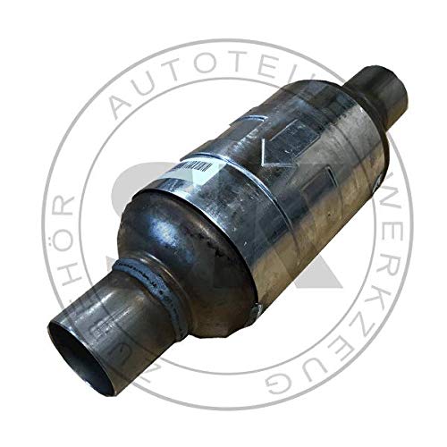 Universal Katalysator für Benzinmotoren bis 2.0l 2000ccm 55mm Keramik ...