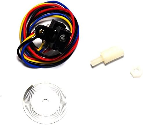 Photoelectric Speed Sensor Encoder Coded Disc code wheel for Freescale ...