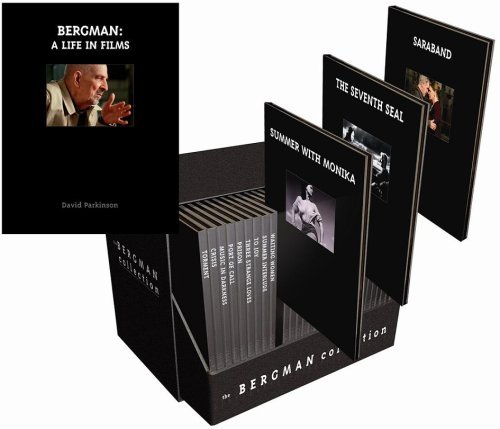 The Bergman Collection - 30 Disc Limited Set - Rock! Shock! Pop! Forums ...