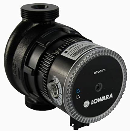 LOWARA ECOCIRC Basic 25-6/130 Circulation Pump – BigaMart
