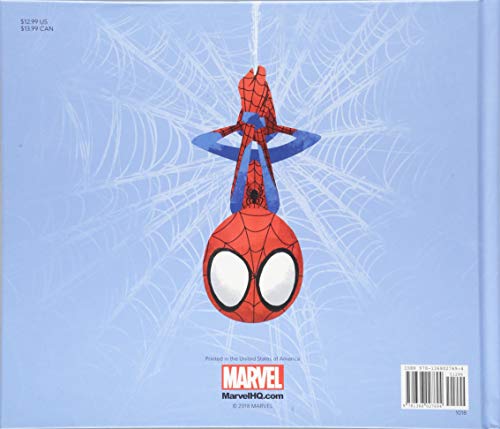 Spider-Man, Spider-Man!: Includes CD with Song! | Pricepulse