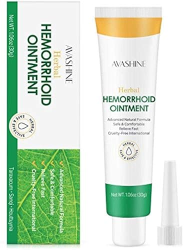 Chinese Herbal Hemorrhoids Cream, Hemorrhoid & Fissure Gel, Natural Hemorrhoid Treatment Remedy ...