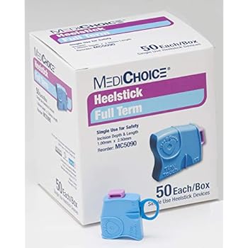 Amazon.com: Quikheel Infant Heel Lancet: Industrial & Scientific