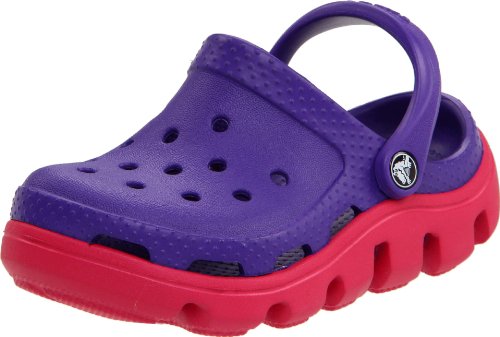 Crocs Kids' Duet Sport Clog | Amazon price tracker / tracking, Amazon ...