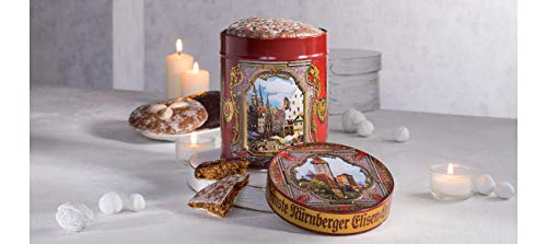 Schmidt Lebkuchen Tins: Buy Lebkuchen Online for Christmas | A German ...