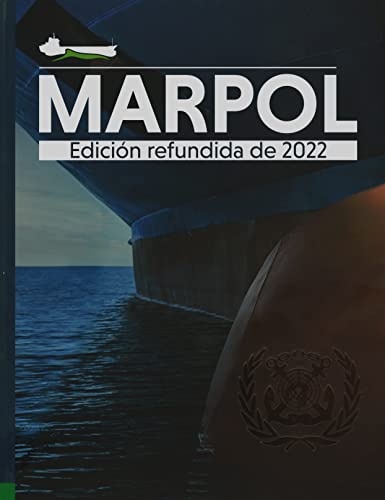 Mua MARPOL Edicion Refundida, 2022 Edition trên Amazon Mỹ chính hãng ...