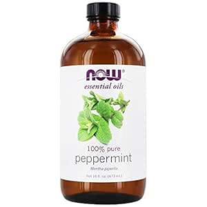 Amazon.com: Now Foods Peppermint Oil 16oz 2 Pack : Everything Else