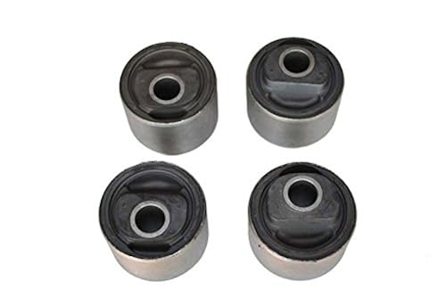 Dobinsons Rubber 2.5° Caster Bushing Kit Compatible with Toyota Land ...
