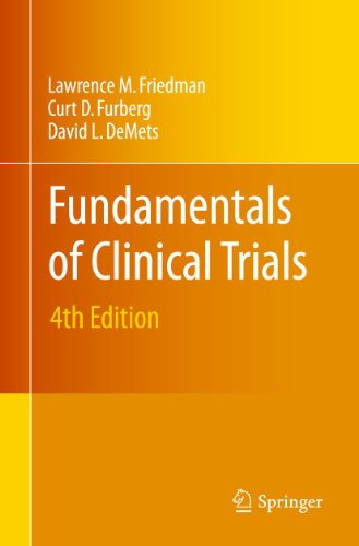 Fundamentals of Clinical Trials: 8581000035763: Medicine & Health ...