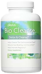 Amazon.com: Plexus BioCleanse Bio Cleanse - 180 Capsules by Plexus ...
