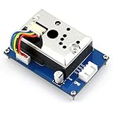 Amazon.com: Dust Sensor Detector Module Kit with Sharp GP2Y1010AU0F ...