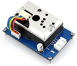 Waveshare Dust Sensor Detector Module with Sharp GP2Y1010AU0F Onboard for Measuring PM2.5 Air ...