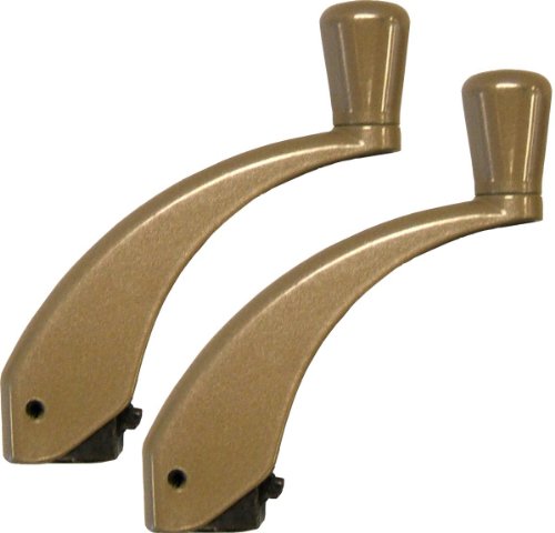 Ideal Security Inc. SK928B SK928 Fold-Down Window Casement Handles for ...