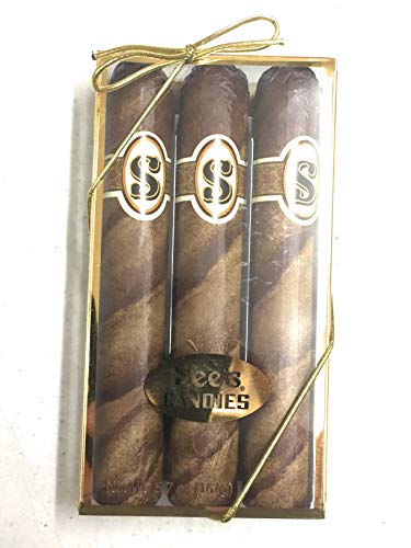 See's Candies 5.7 oz Milk Chocolate Seegars - Want It All