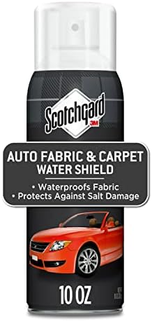 Scotchgard Auto Carpet Water Shield Repellant 10 oz (283 gr), 1 can ...