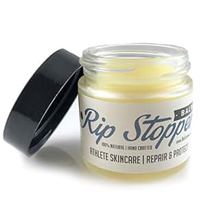 Amazon.com : Rip Stopper Skin Balm for Athletes 1oz | Repair & Prevent ...