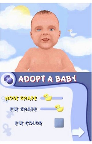 Baby Pals - Nintendo DS Countdown