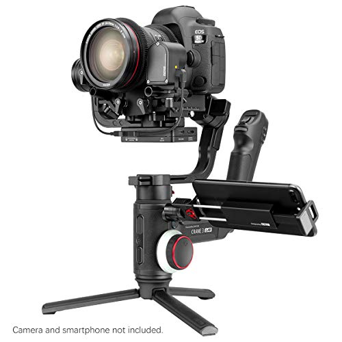 Zhiyun (Official) Crane 3 Lab Handheld 3-Axis Gimbal Stabilizer for ...