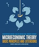 Microeconomic Theory : Basic Principles And Extensions, 12Th Edition Paperback Walter Nicholson ...