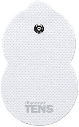 [아마존 직구 추천] Discount TENS, Omron Compatible TENS Electrodes, 10 (5 Pair ...