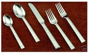 Amazon.com | Western Brands Stainless Flatware, 20 Piece Set: Flatware Sets
