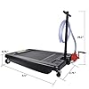 Aain A047 17 Gallon Oil Drain Pan Caddy, Low Profile Portable Waste Oil ...