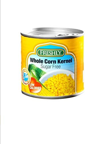 سعر Kernel Corn Whole Sweet V/ Pk Ezo No Sugar 340g فى السعودية | بواسطة امازون السعودية | سوبر ...