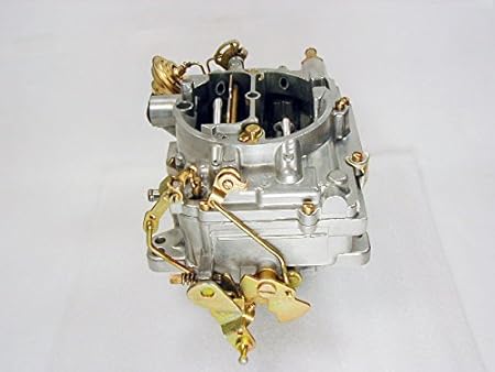 Amazon.com: REMANUFACTURED CARTER 4 BBL AFB CARBURETOR (OEM# 4200 S ...