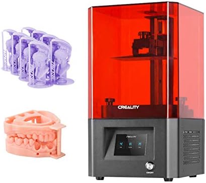 Original Creality LD-002H LCD Resin 3D Printer UV Photocuring 130*82 ...