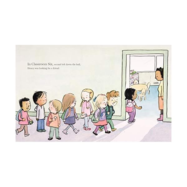 A Friend for Henry: (Books about Making Friends, Children’s Friendship ...