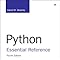 Python Essential Reference: Beazley, David: 8601419534111: Amazon.com ...