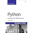 Python Essential Reference: Beazley, David: 8601419534111: Amazon.com: Books