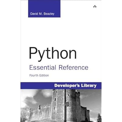 Buy Python Essential Reference 4th Edition Online at Lowest Price in ...