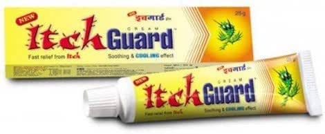 Amazon.com : Itch Guard Cream : Everything Else