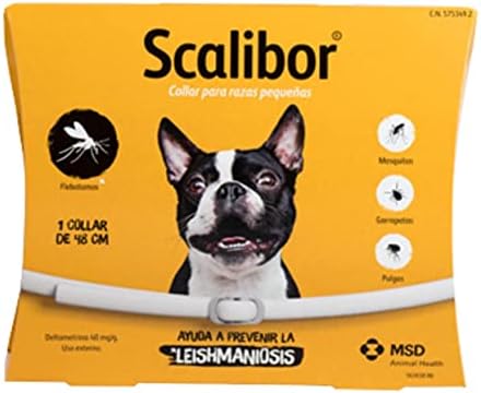 Scalibor 48 cm Flea and Ticks Collar price in Egypt | Amazon Egypt ...