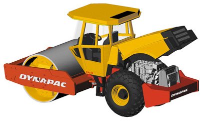 Dynapac Roller for sale | Only 4 left at -65%