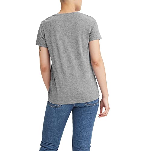 White Women's Levi's Short Sleeve T-shirt 322230457 for sale online | eBay