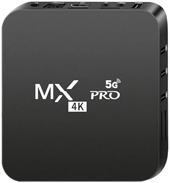 Oshion Network STB for Android 11 4K TV BOX Bare metal has no power ...