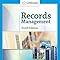 Amazon.com: Records Management: 9781305119161: Read, Judith, Ginn, Mary ...