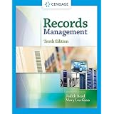 Amazon.com: Records Management For Dummies: 9781118388082: Blake ...