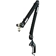 Amazon.com: Rode PSA1+ Desk-mounted Broadcast Microphone Boom Arm ...