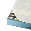 Translucent Glassine Paper for Artwork, Tracing, Photos (4 Sizes, 100 ...
