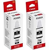 Amazon.in: Buy Canon GI-790 Ink Bottle (Black) Online at Low Prices in ...