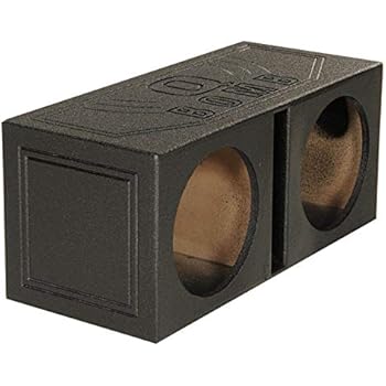 Amazon.com: Pro Box 110SPB armor coated single 10" super bass subwoofer ...