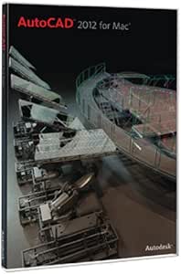 Amazon.com: AutoCAD 2012 for Mac -- Includes 1 year Autodesk Subscription