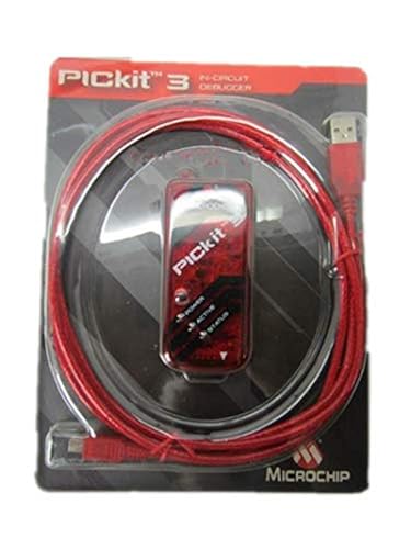 Original PICkit3 Programmer Microchip MPLAB PICkit 3 PIC in-Circuit Debugger in Saudi Arabia | Whizz
