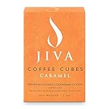 Jiva Instant Coffee Cubes - The Green Head