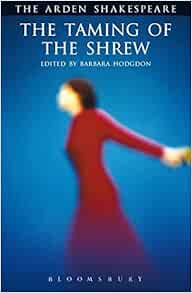 Amazon.com: The Taming of The Shrew: Third Series (Arden Shakespeare ...
