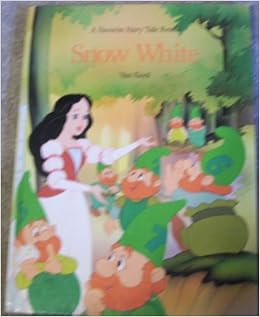 Snow White (World's Favorite Fairy Tales Series): Amazon.co.uk: Van ...