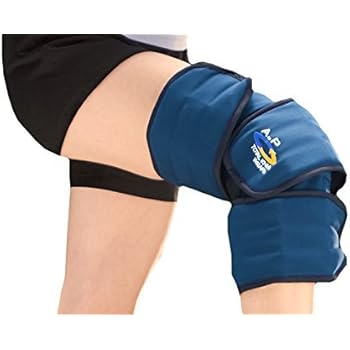 Amazon.com: Aircast Cryo Cuff Knee Cold Therapy Machine Cooler for Cold ...
